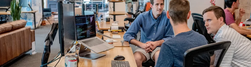 Why us - Red Orange Technologies